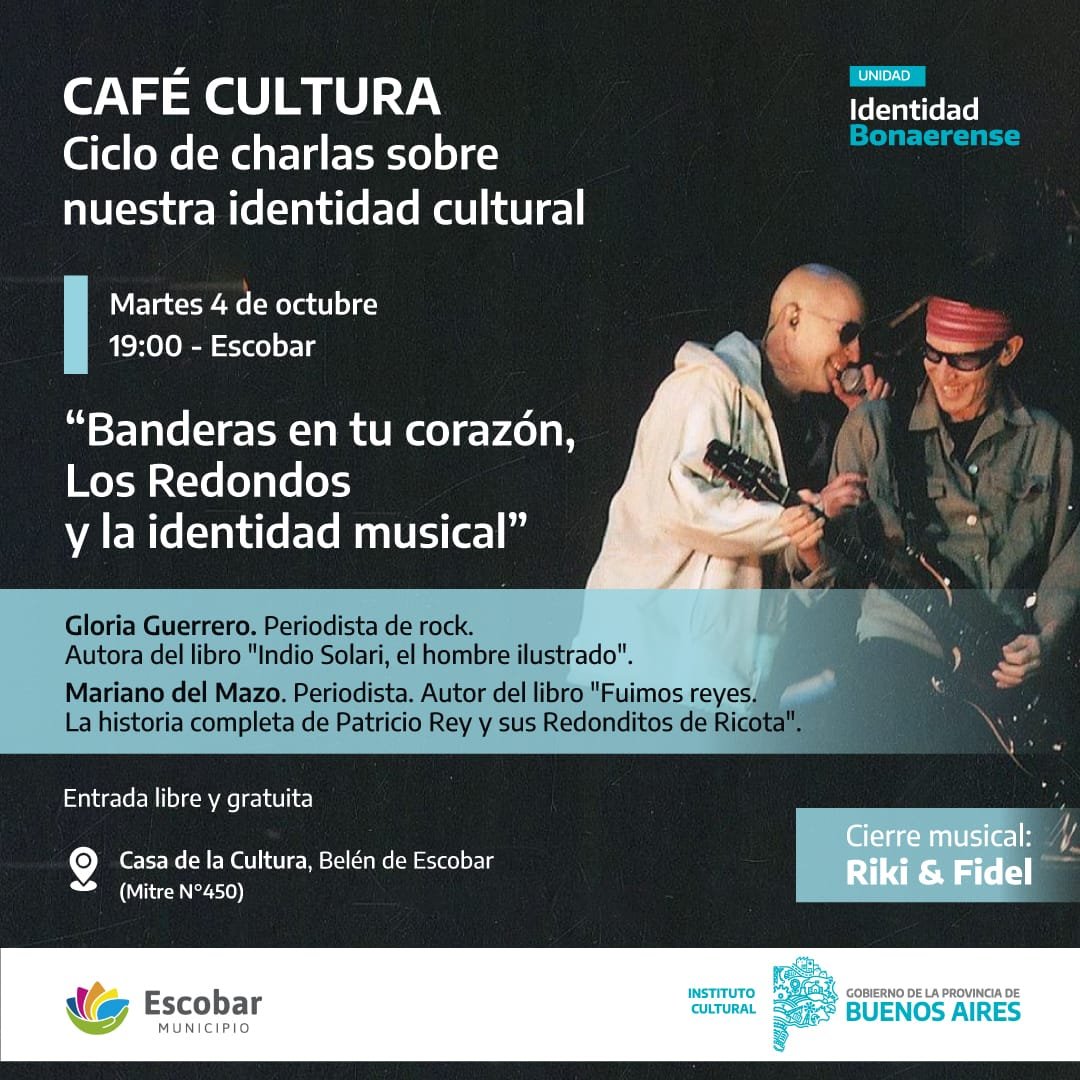 Hermanos de la Calle presenta su Rockumental “Hermanos de la Calle 20 ...